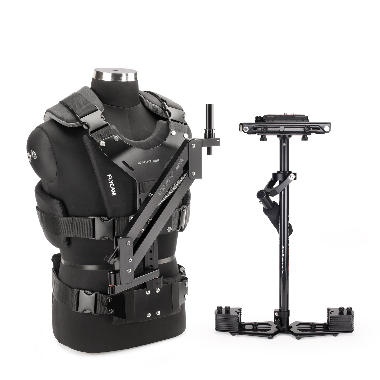 Body Mounted Stabilizers : Elevate Your Filmmaking