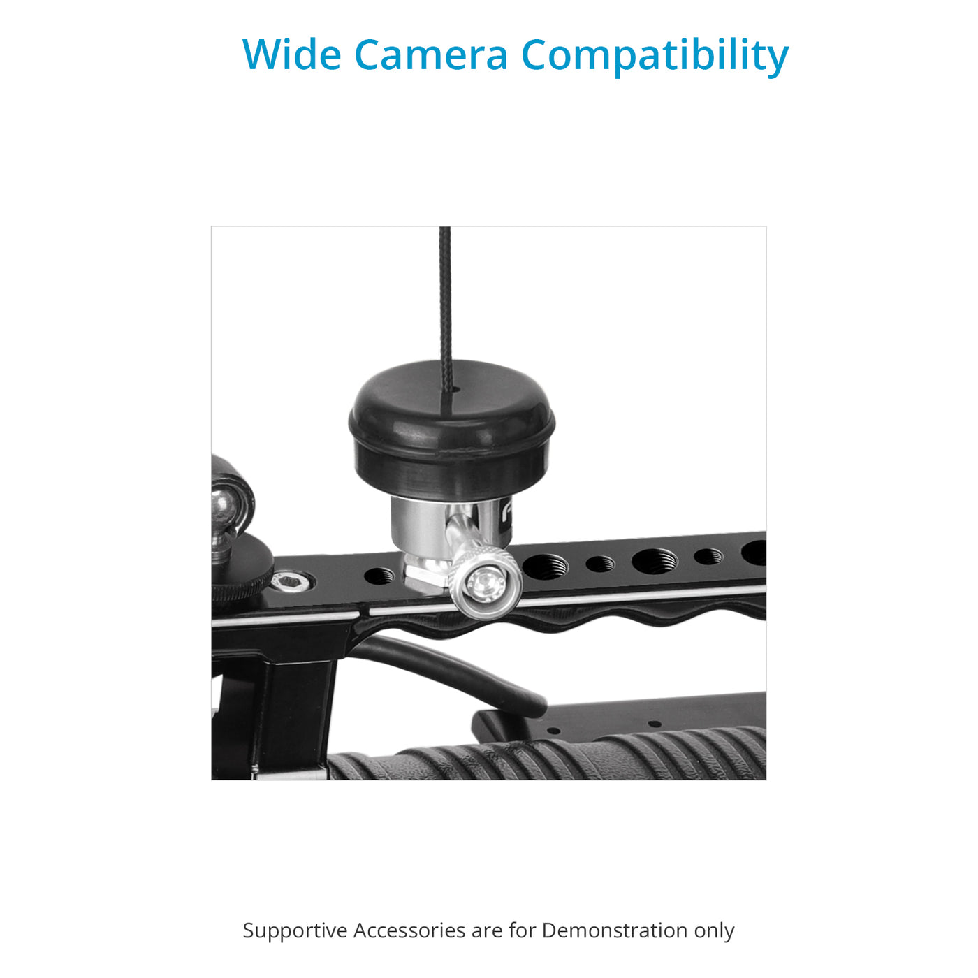 Flycam Quick Release Camera Hook