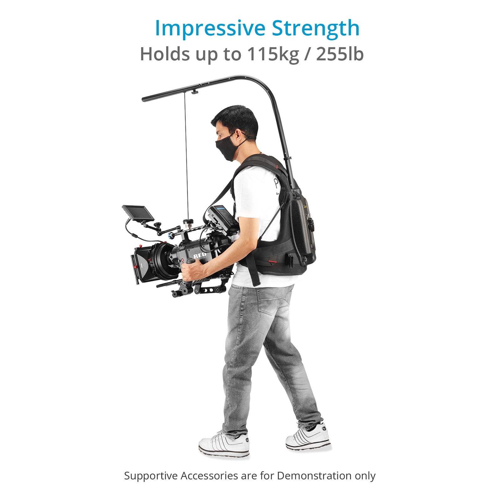 Flycam Quick Release Camera Hook