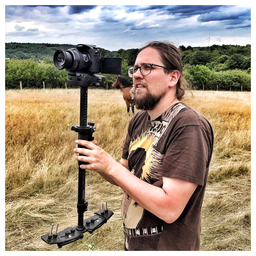 Flycam Redking Video Camera Stabilizer