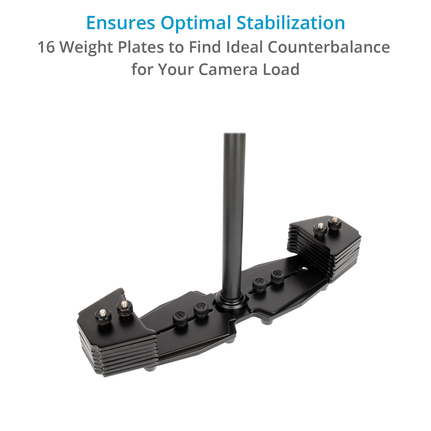 Flycam Redking Handheld Camera Stabilizer for Video | Proaim