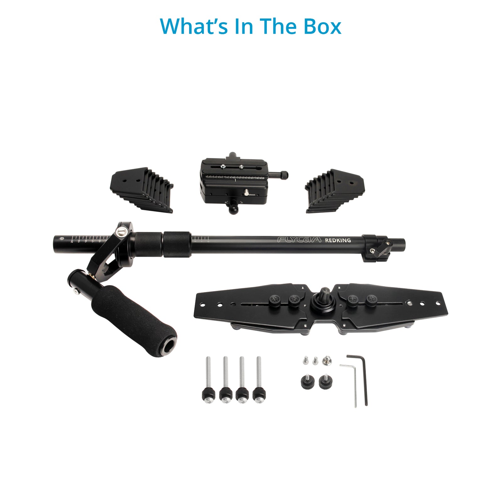 Flycam Redking Video Camera Stabilizer