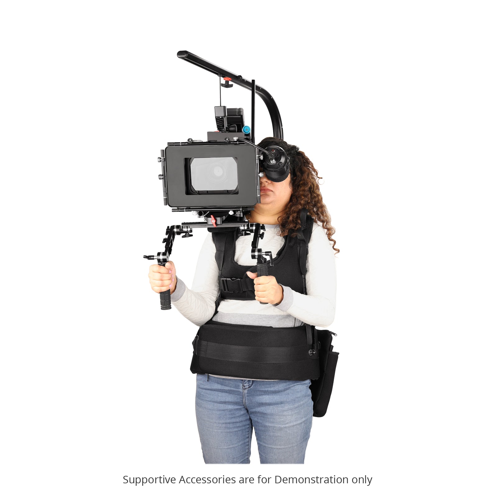 Flycam Starter Female Flowline Body Support Rig