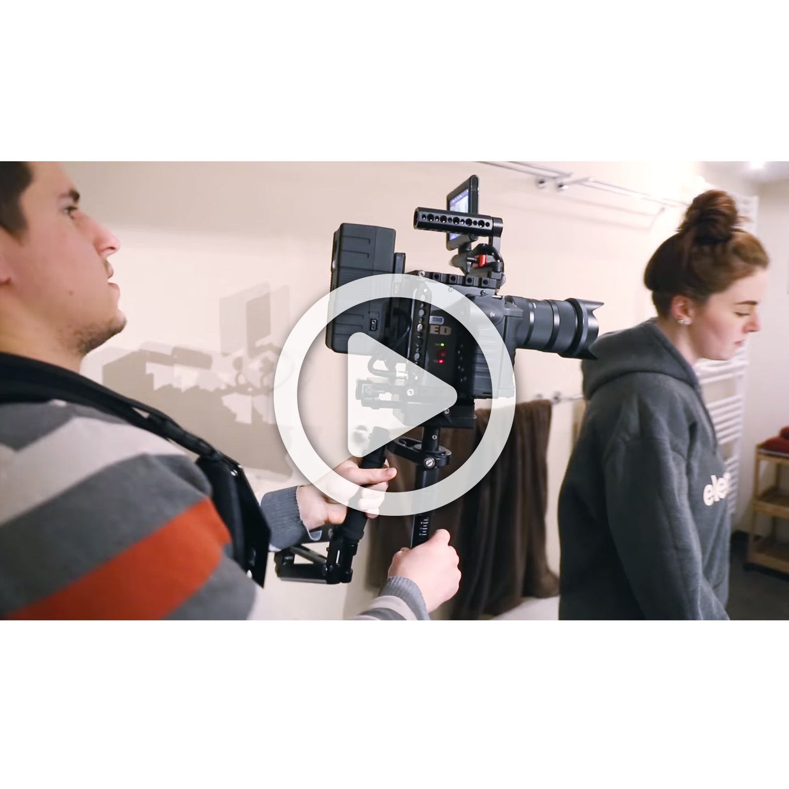 Flycam Redking Video Camera Stabilizer