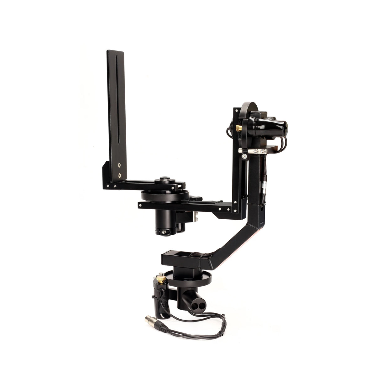 PROAIM Spin-3 (3-Axis) Motorized Pan Tilt Head