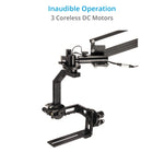 PROAIM Spin-3 (3-Axis) Motorized Pan Tilt Head