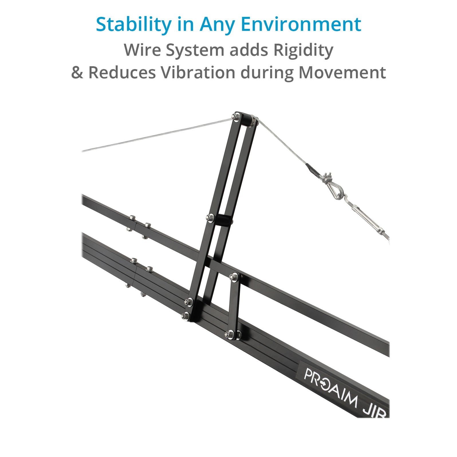 Proaim 12ft Camera Crane Jib Arm