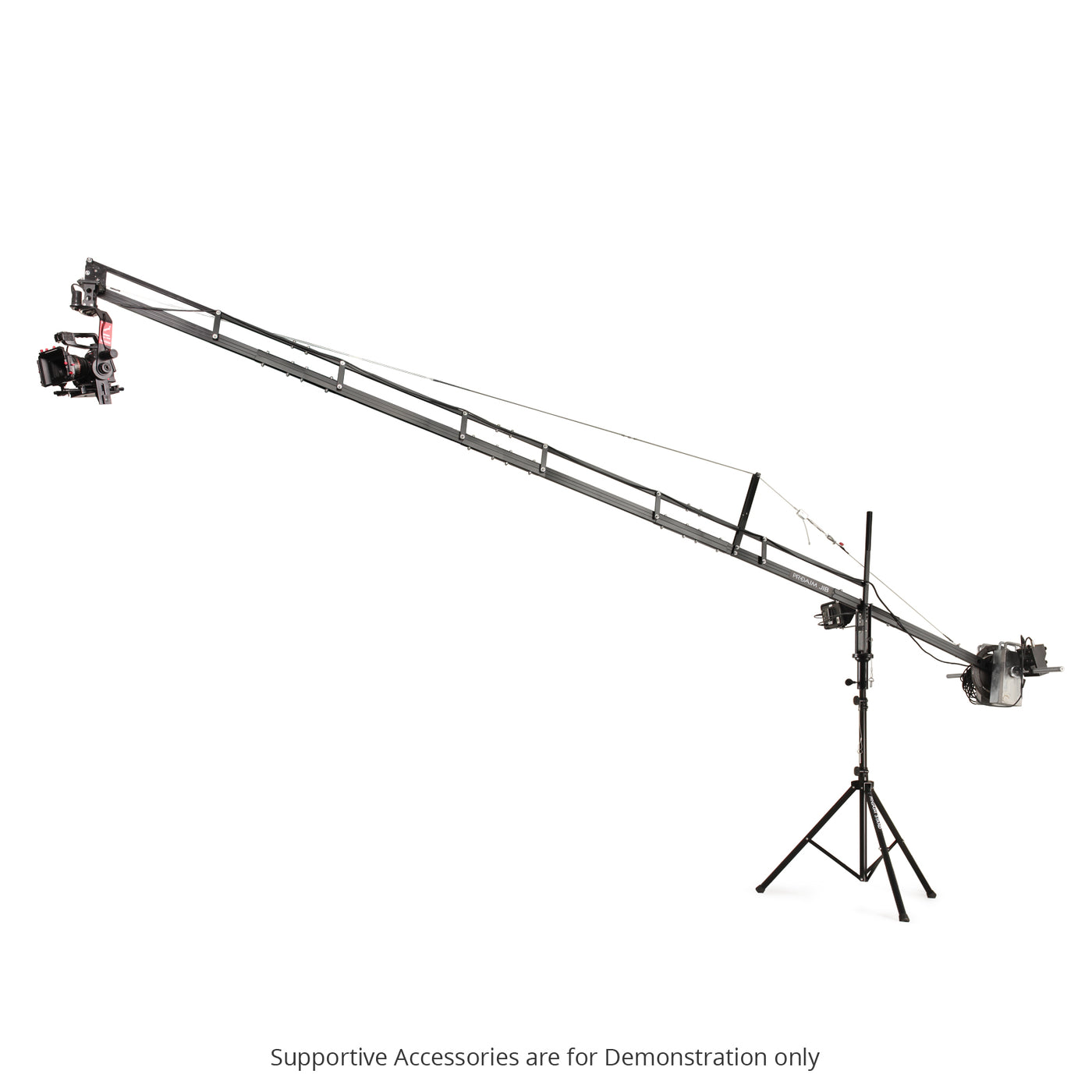 Proaim 18ft Camera Crane Jib with Stand