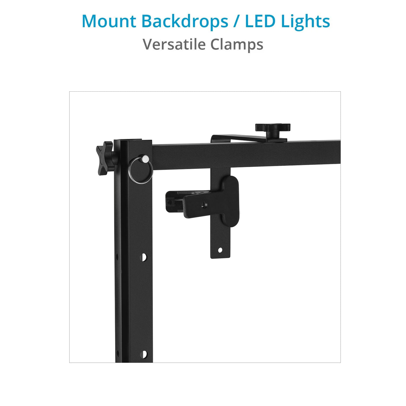 3ft Overhead Platform for Camera & Studio Lights | Proaim