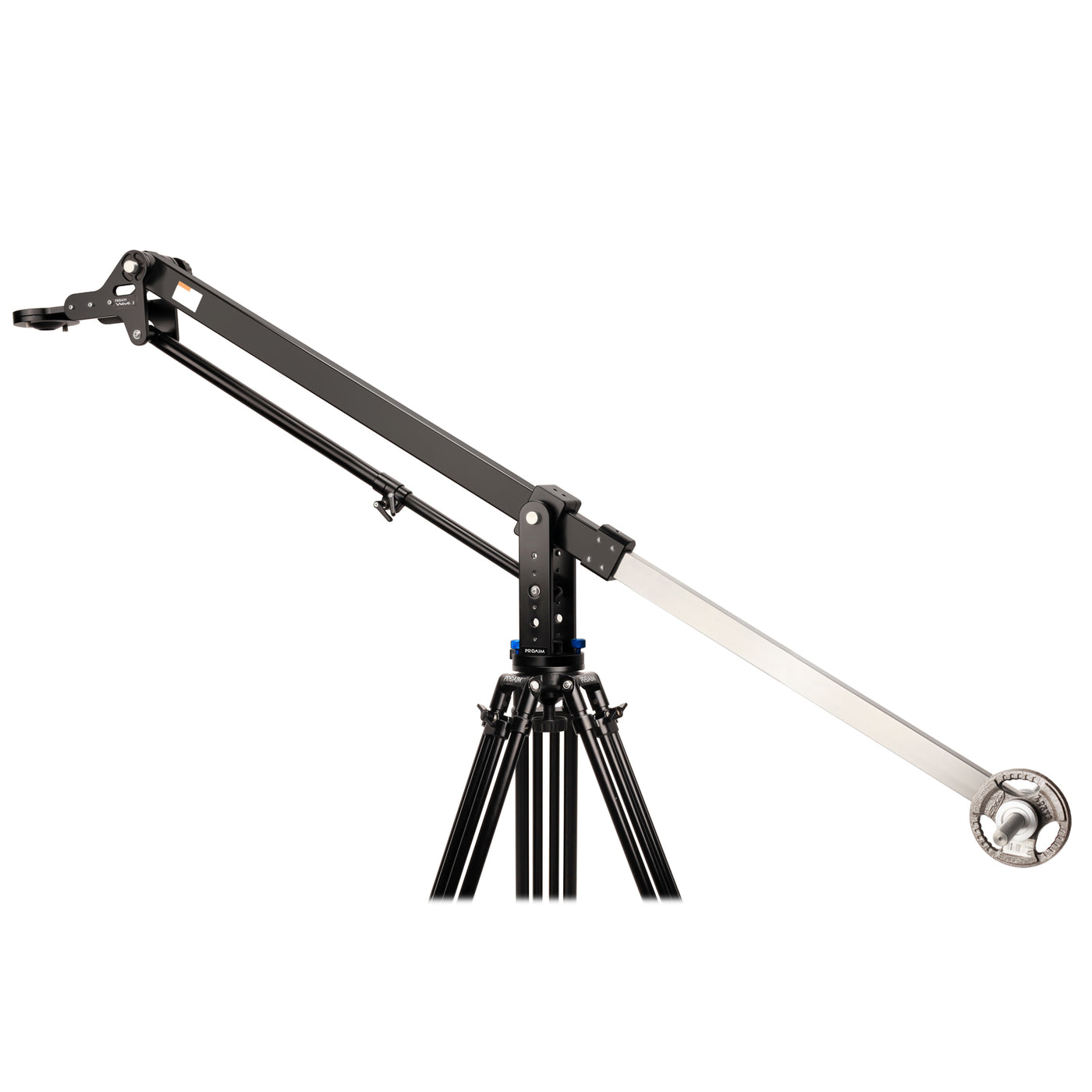 Proaim 7' Wave-2 Jib Crane fr Camera/Gimbals/Pan Tilt