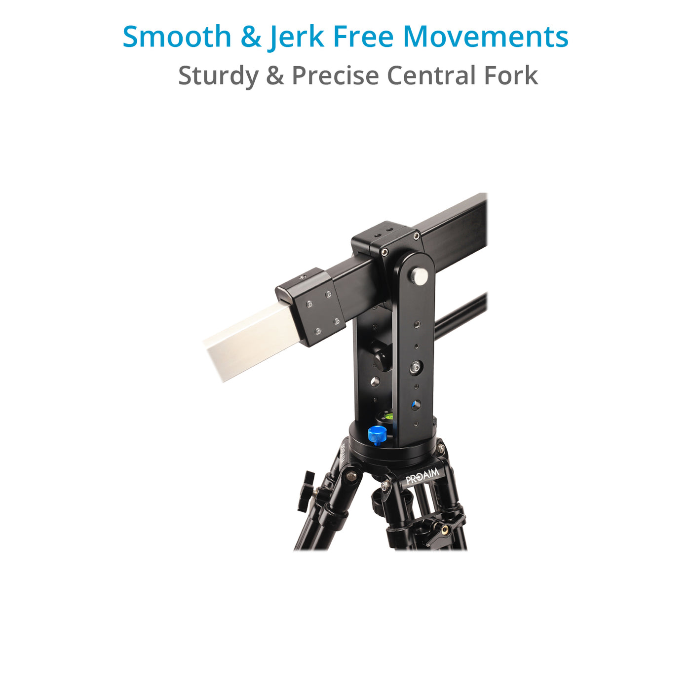 7' Wave-2 Jib Crane, Dolly Stand for Camera / | Proaim