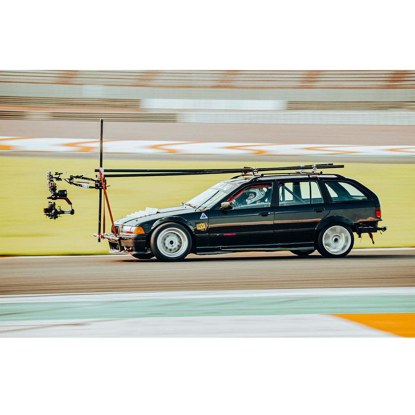 Proaim Airwave Camera Vibration Isolator Arm (5-15kg)