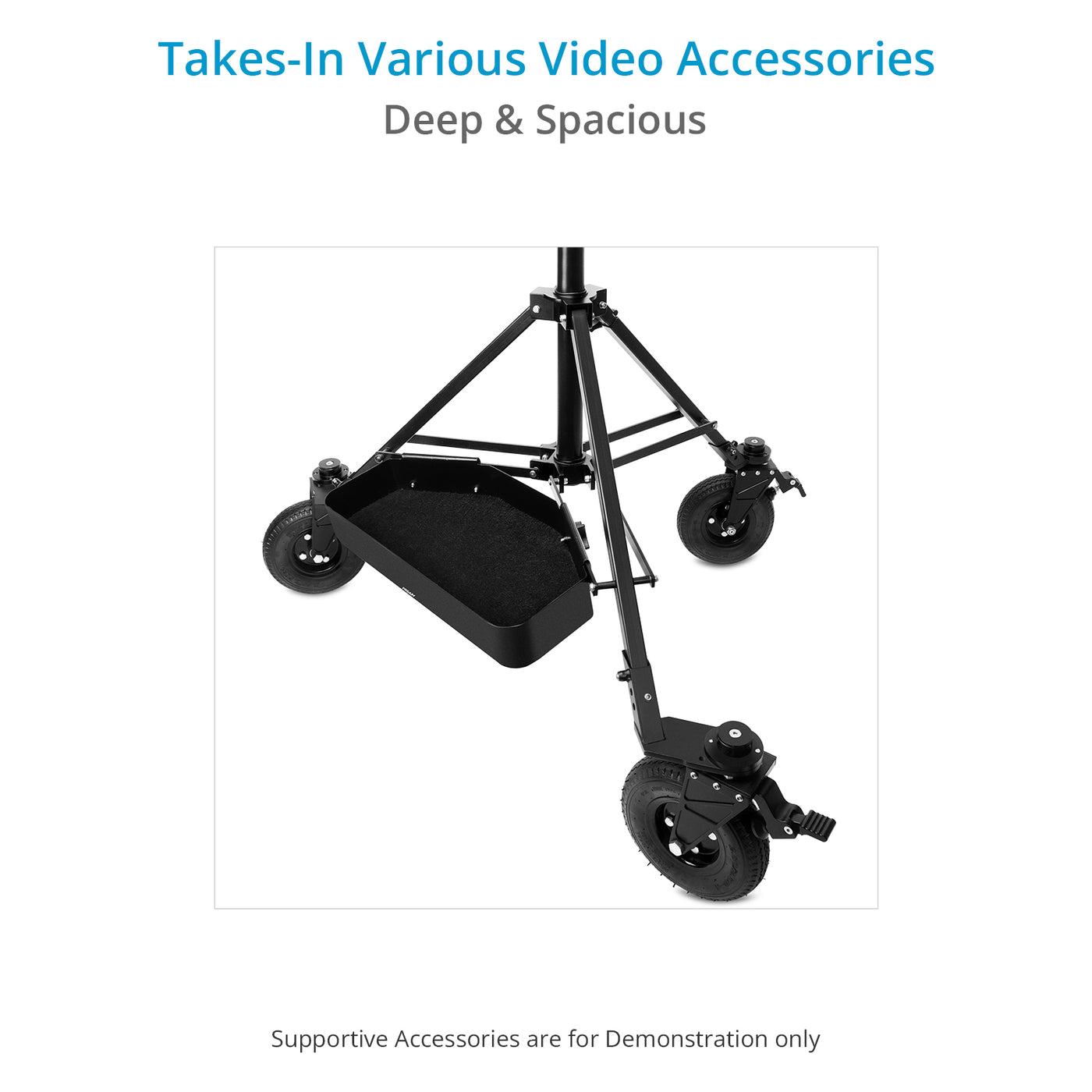 Proaim Alpha Universal Tool Tray for Proaim Alpha Stand