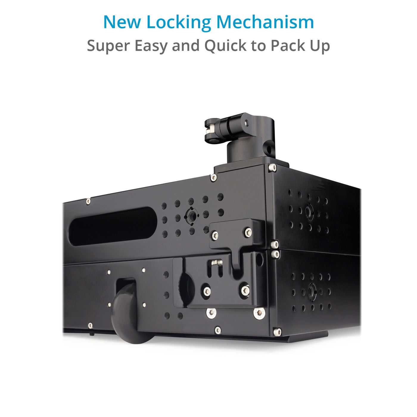 Proaim Atlas V2 Video Production Camera Cart