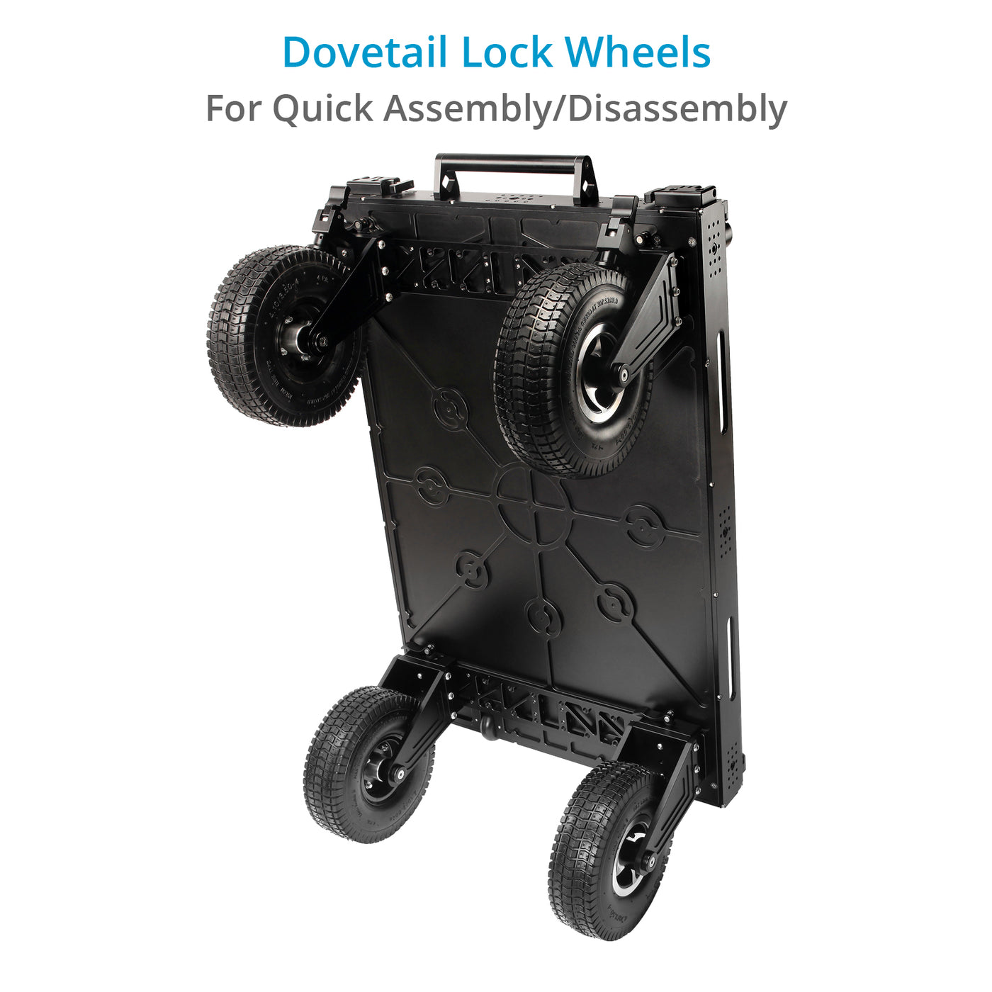 Proaim Atlas V2 Video Production Camera Cart