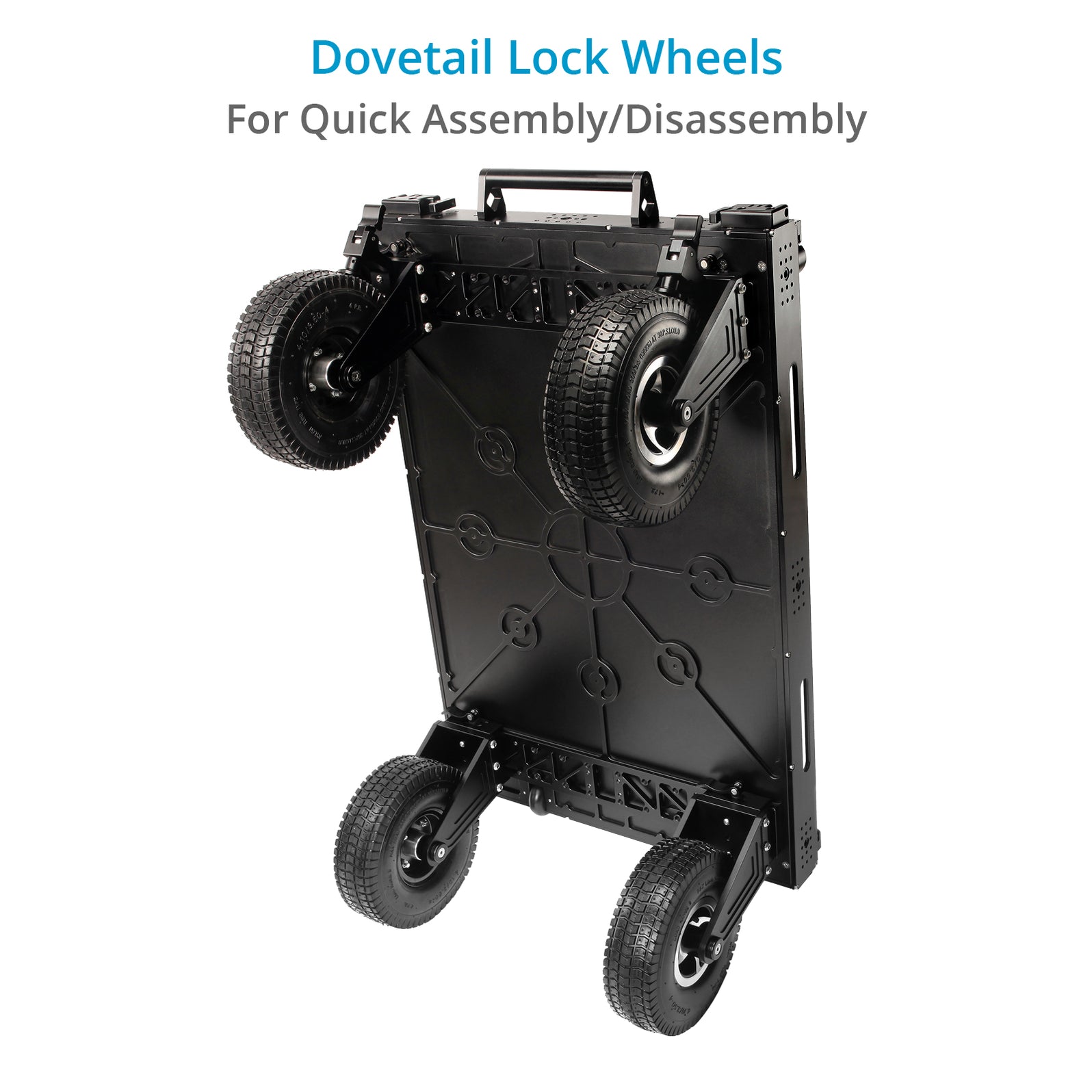 Proaim Atlas V2 Video Production Camera Cart