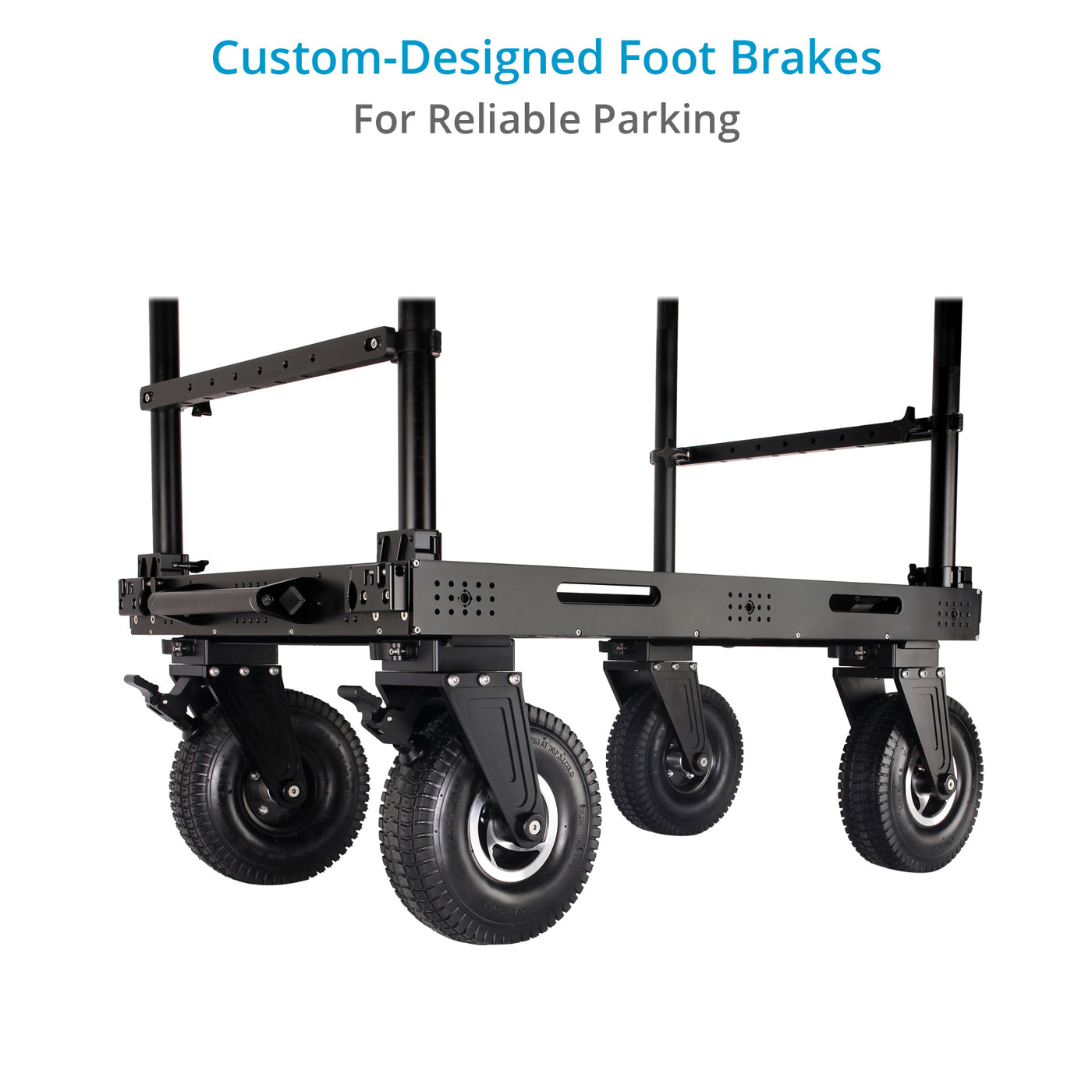 Proaim Atlas V2 Video Production Camera Cart