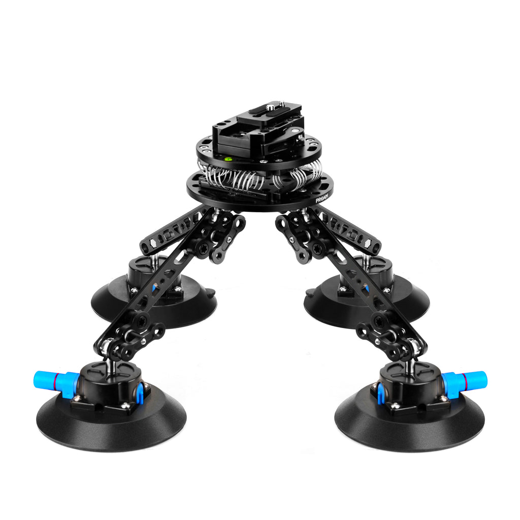 Enhance Stability and Reduce Impact for Optimal Performance — Proaim.com