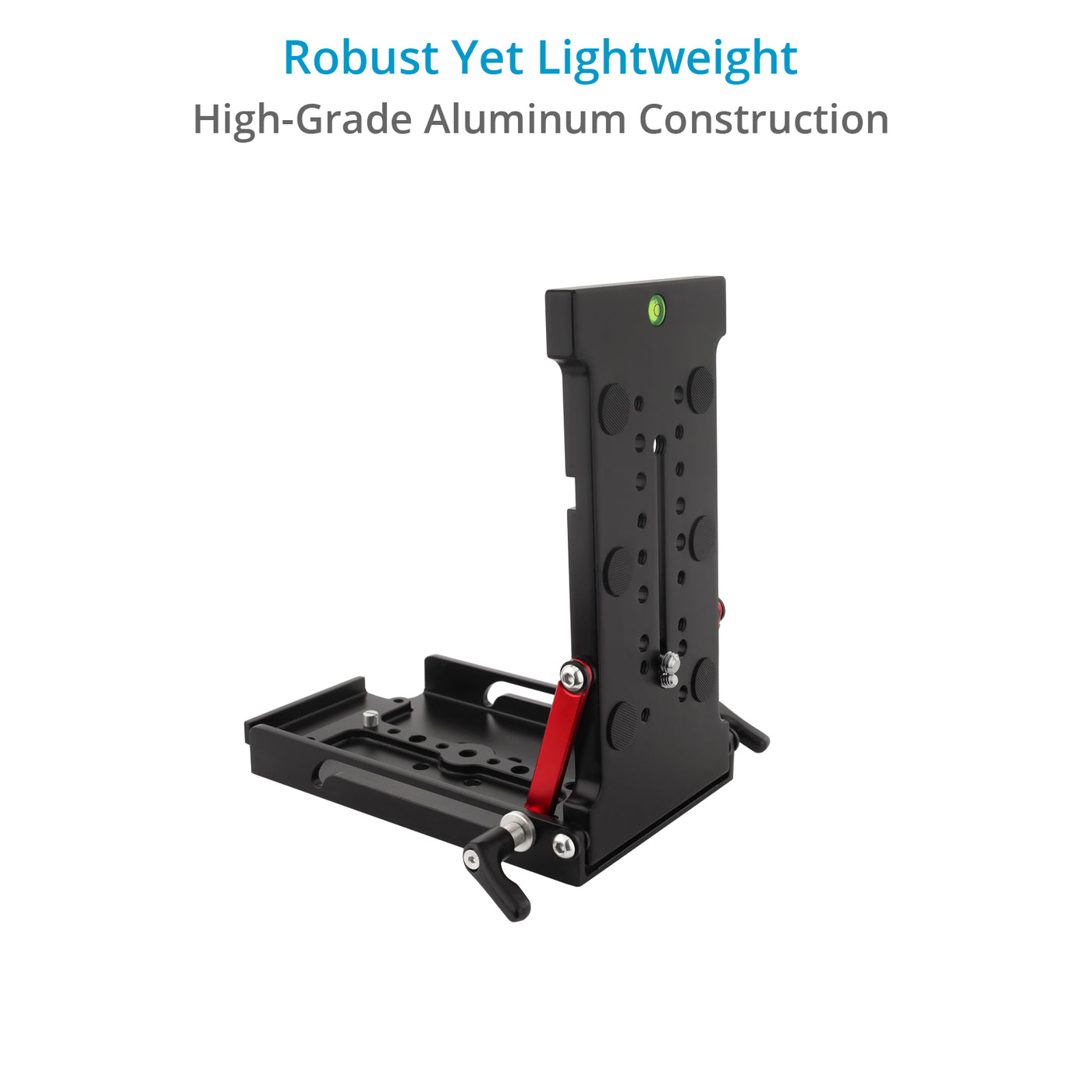 Big Multi-Angle Wedge Plate Filmmaking Gear | Proaim