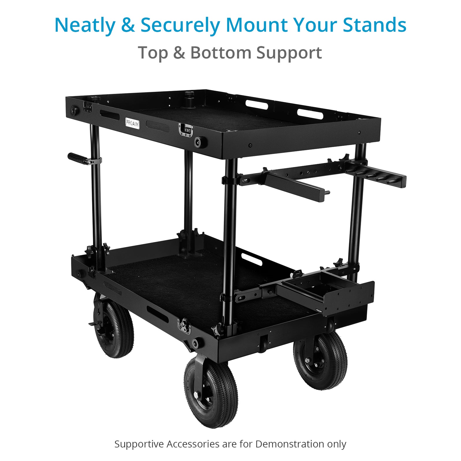 Proaim C-Stand Holder for Proaim Victor & Atlas Cart