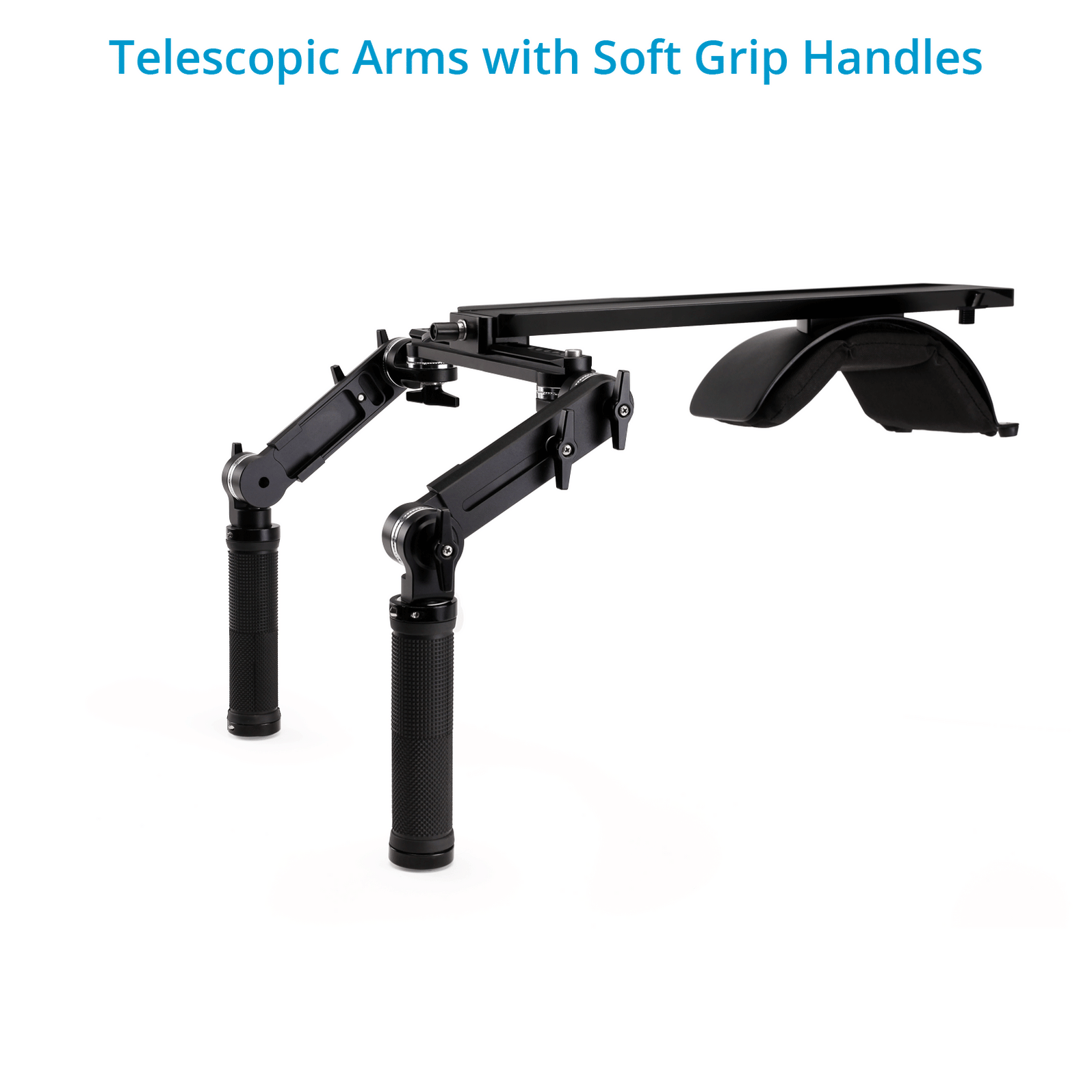 Proaim Discovery SR-10 Shoulder Mount Camera Rig