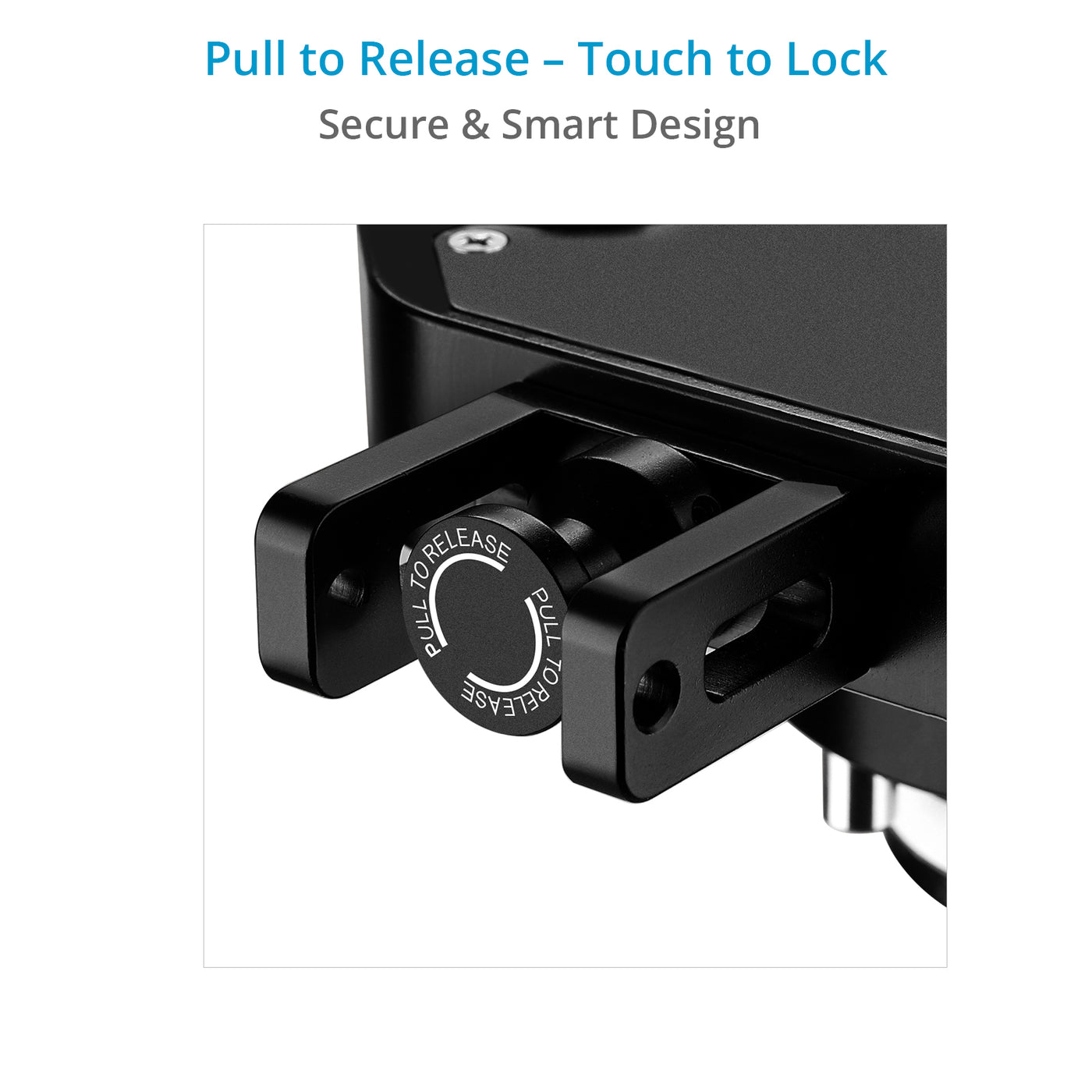 Proaim Electro Magnet Quick Release Mitchell Mount