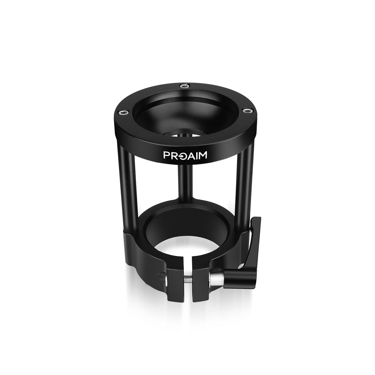 Camera Riser - Euro/Elemac Base with 100mm Bowl | Proaim