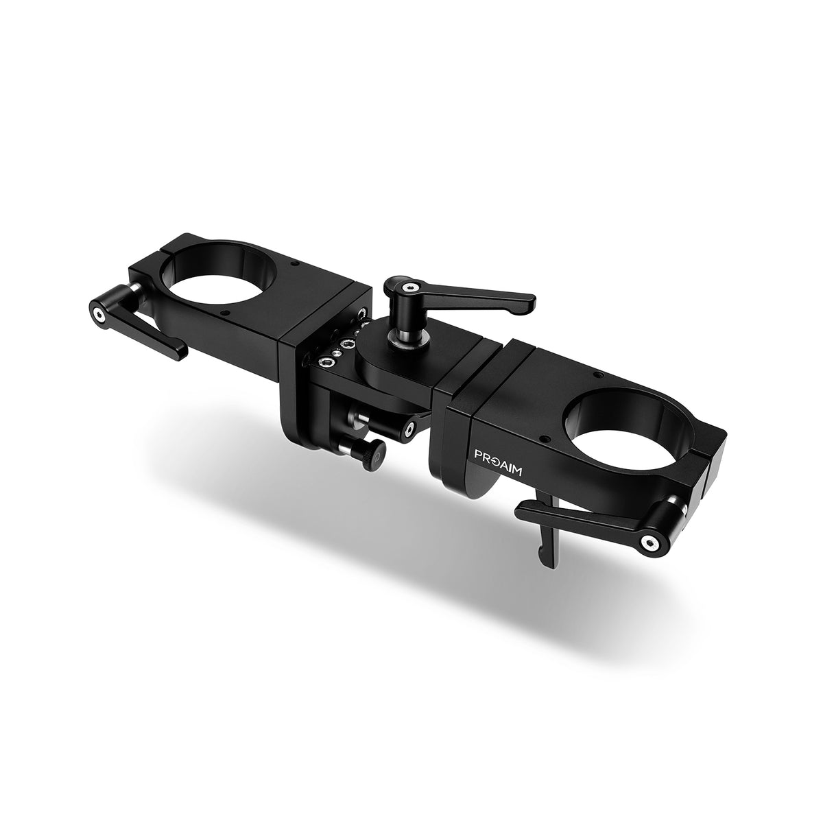 Proaim Flexi Euro/Elemac 360° Rig | 3-Axis Offset Bracket