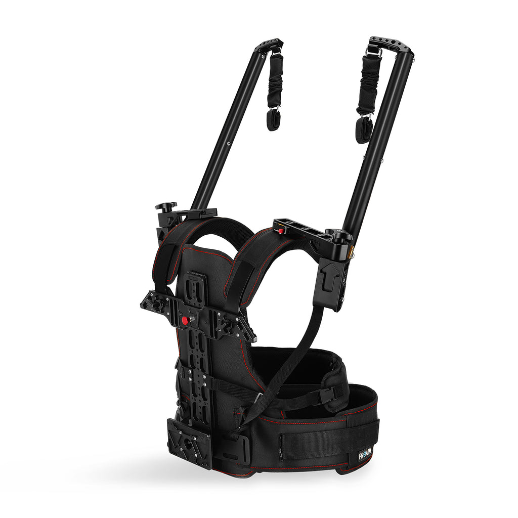 Gimbal Mounting and Support : Achieving Ultimate Stability