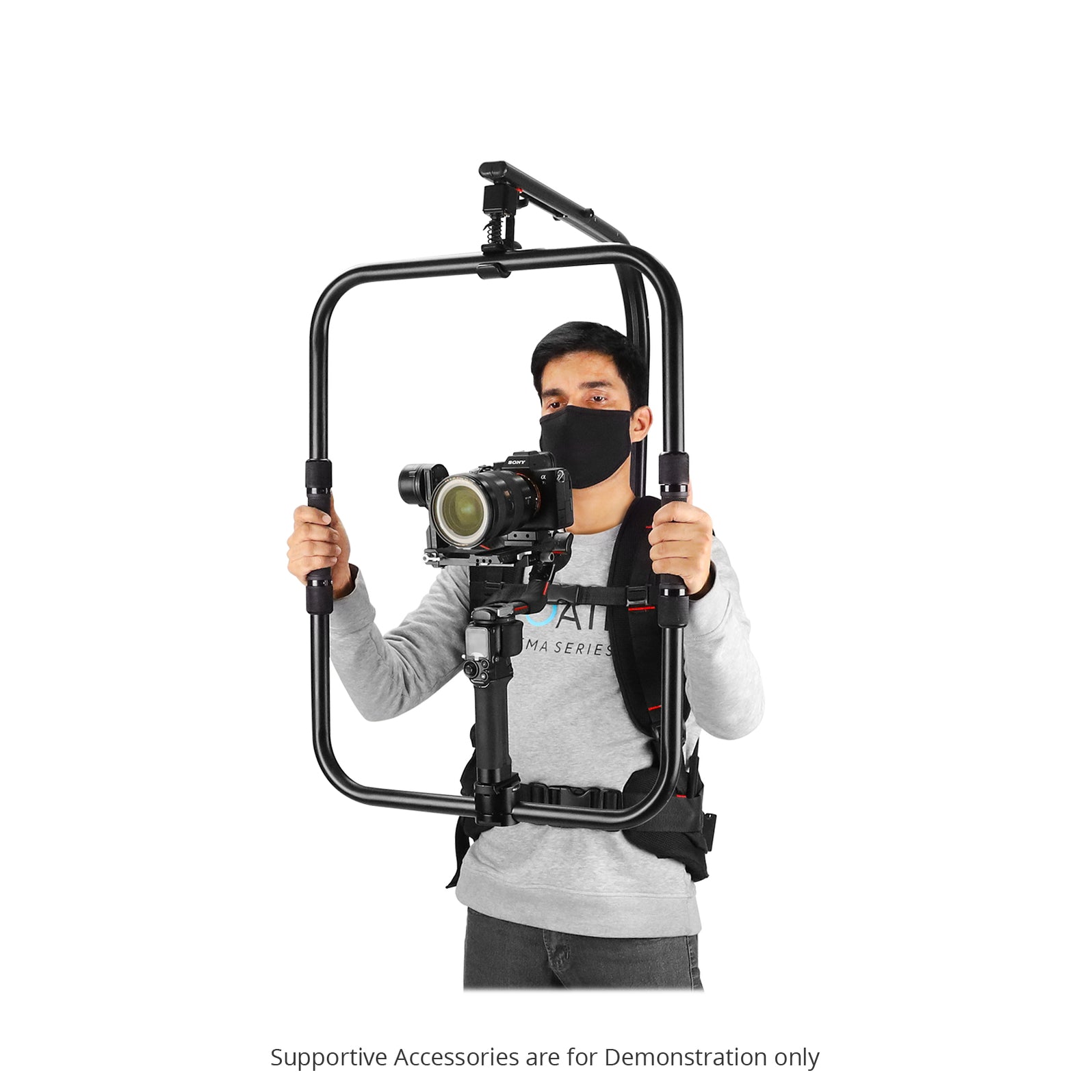 Proaim Handheld Star Ring for Gimbals & Flowline Rig