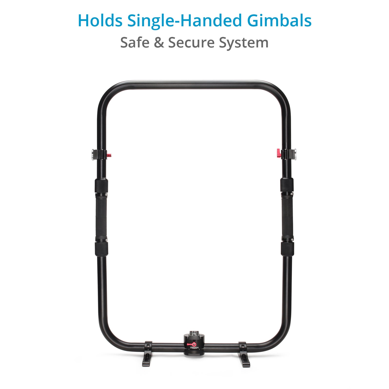 Proaim Handheld Star Ring for Gimbals & Flowline Rig