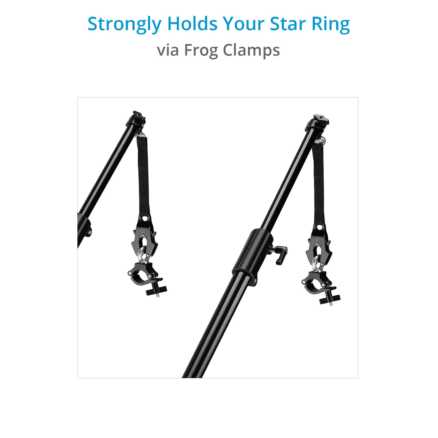 Proaim Hawk Lite Body Support Stabilizing Vest Rig