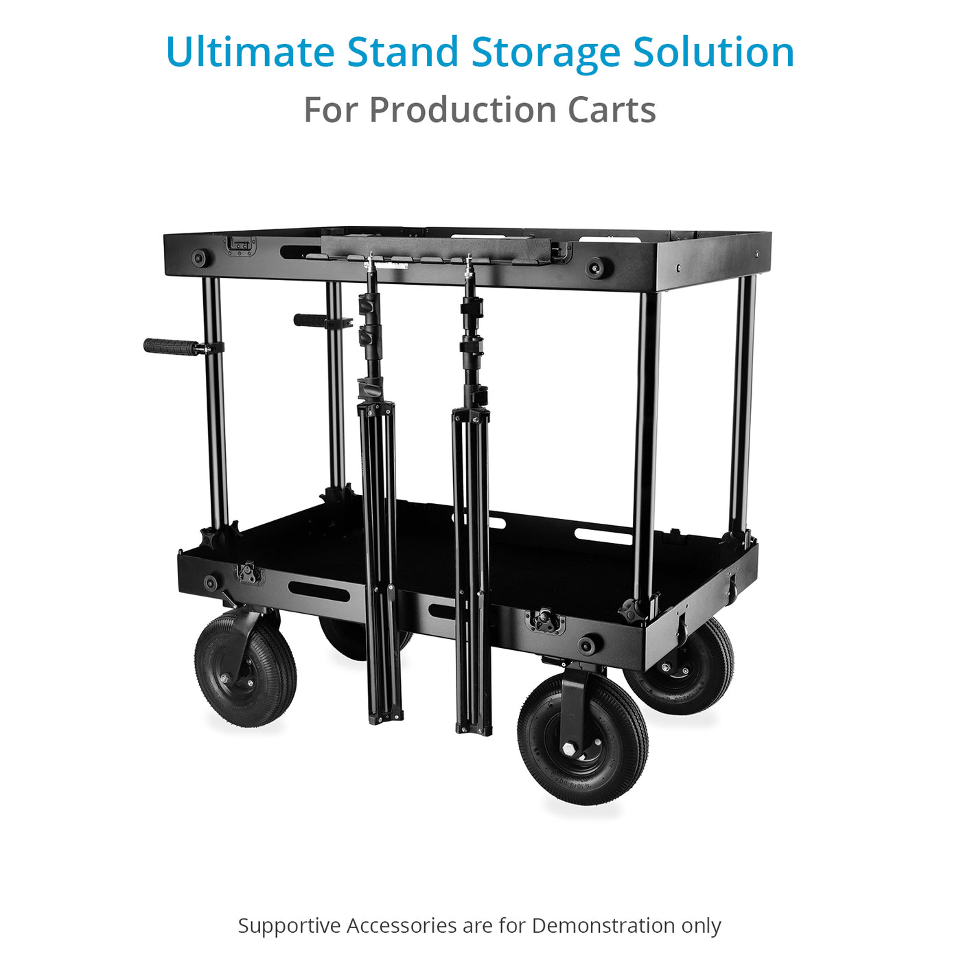 Proaim Holding Bar for Light/C-stands/Production Carts