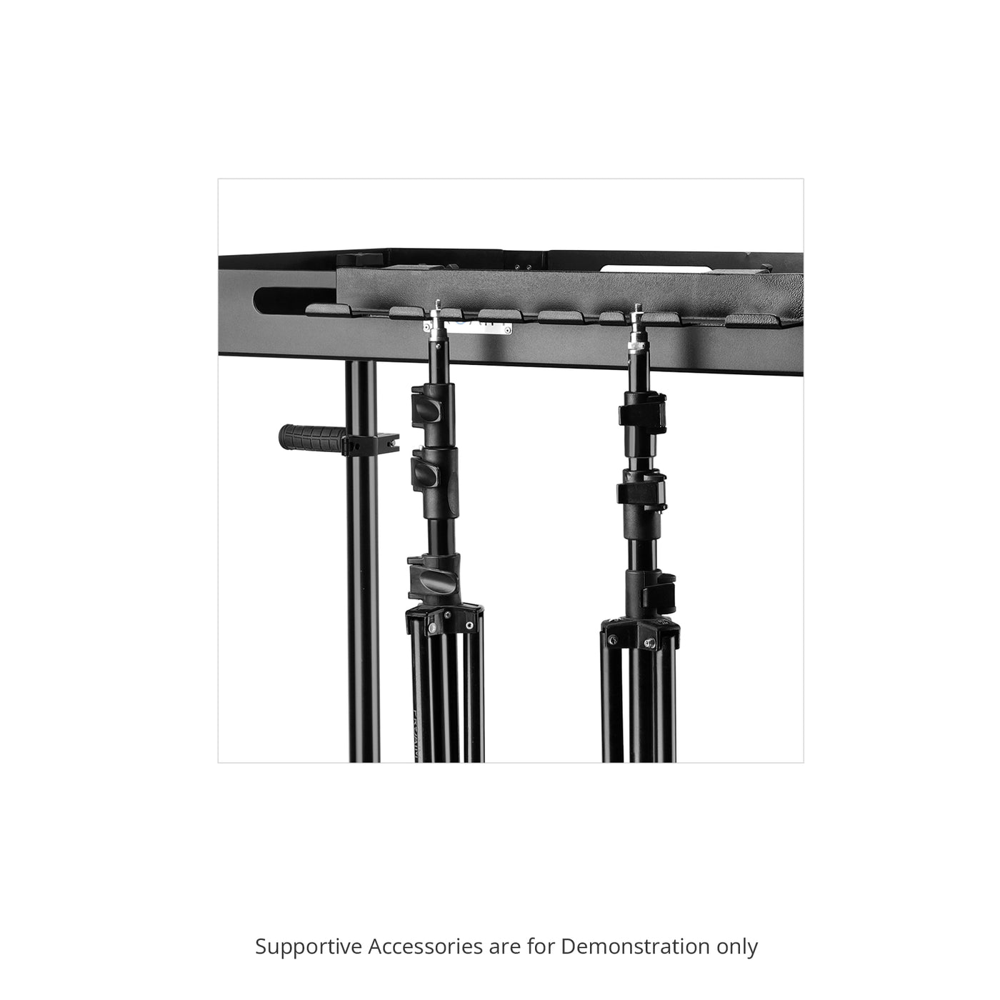 Proaim Holding Bar for Light/C-stands/Production Carts