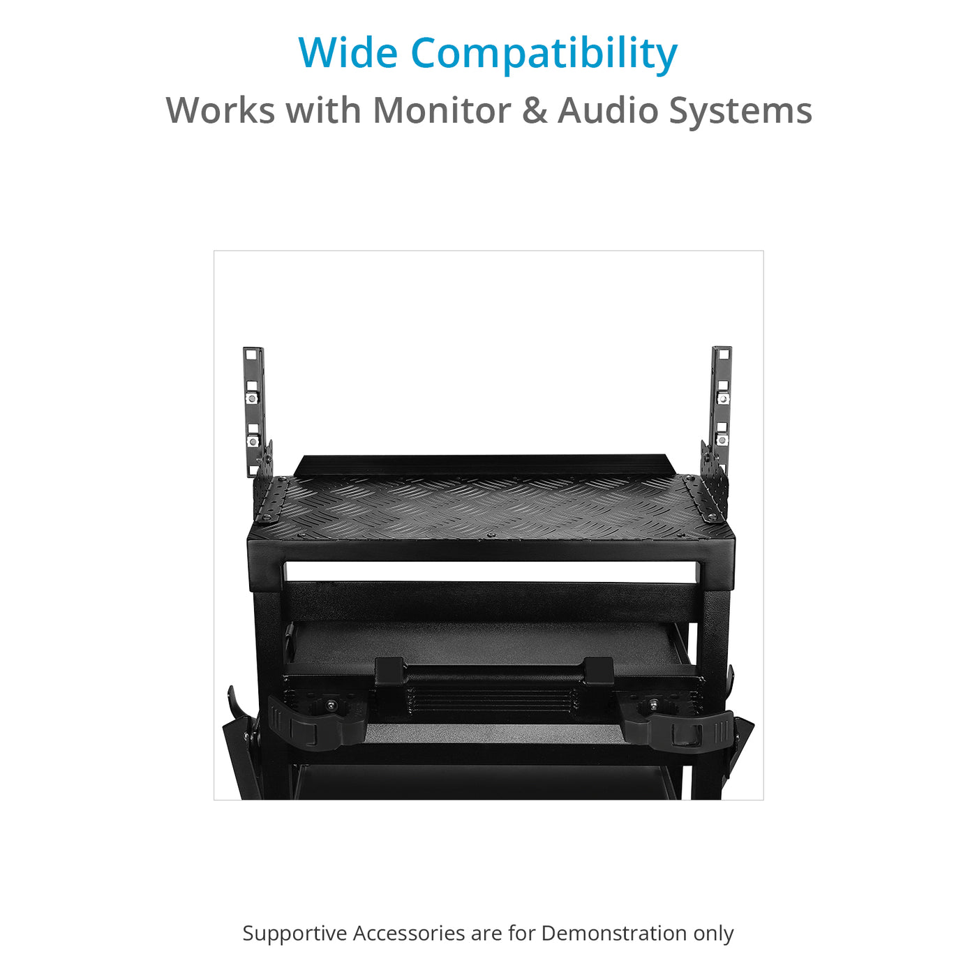 Proaim LCD Brackets for Soundchief Lite Cart