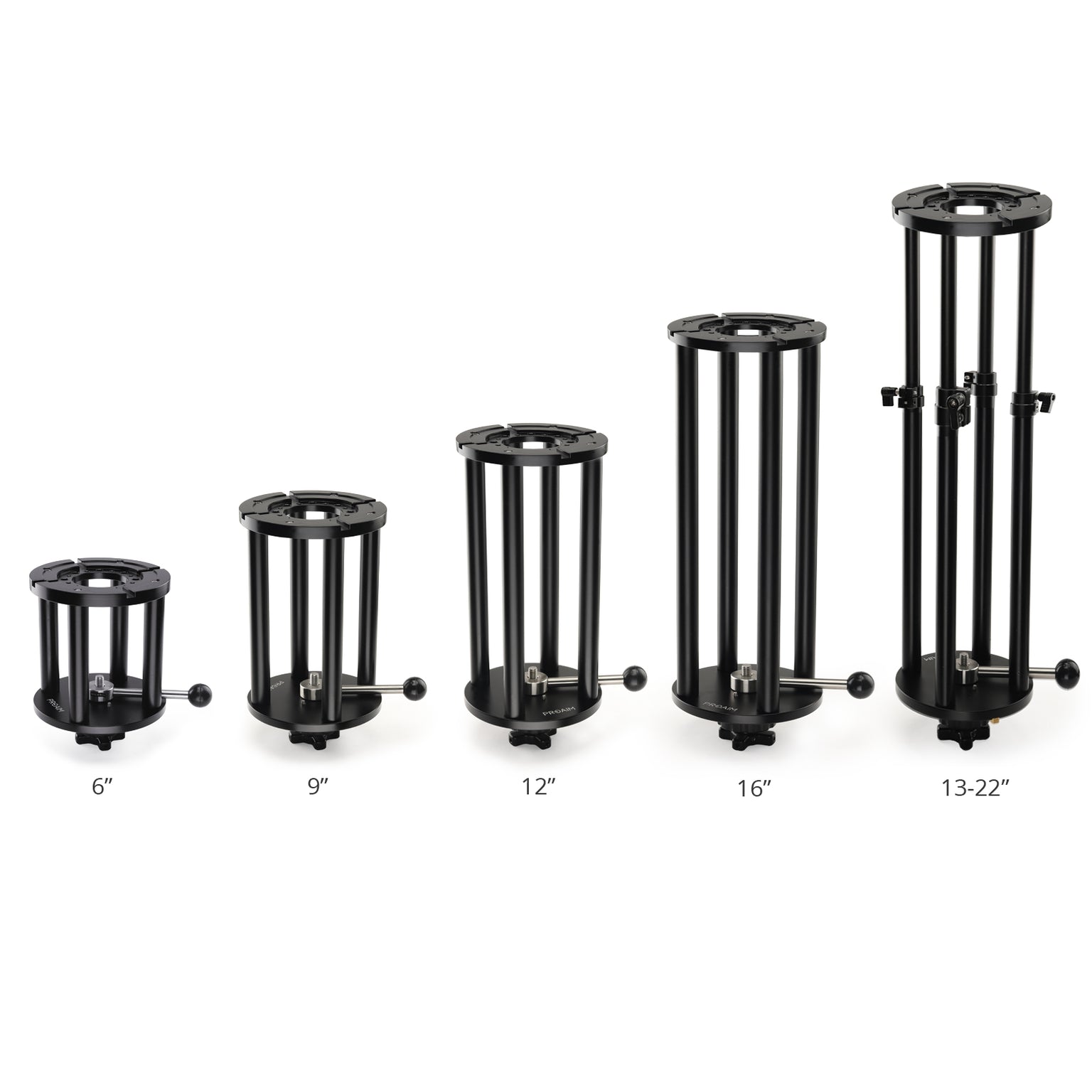 Mitchell Mounts & Risers