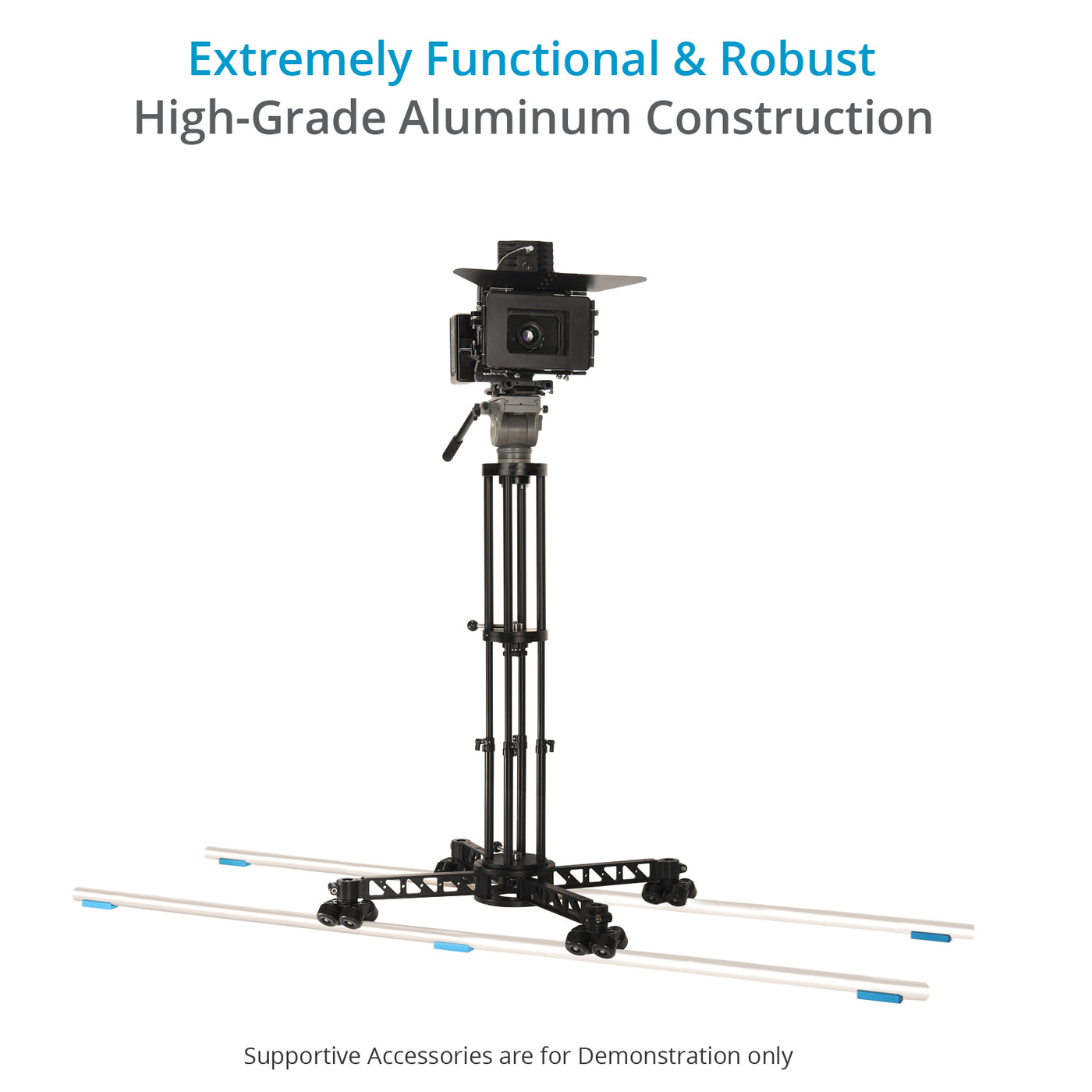 Mitchell Camera Height Riser Camera Slider | Proaim