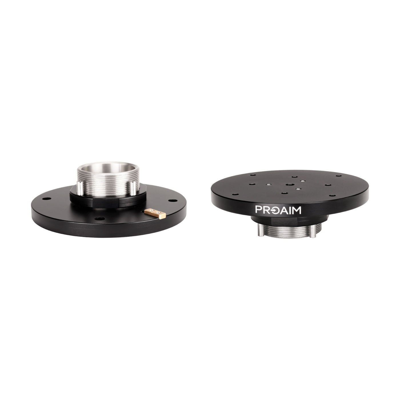 Proaim Mitchell Male Mount with Castle Nut