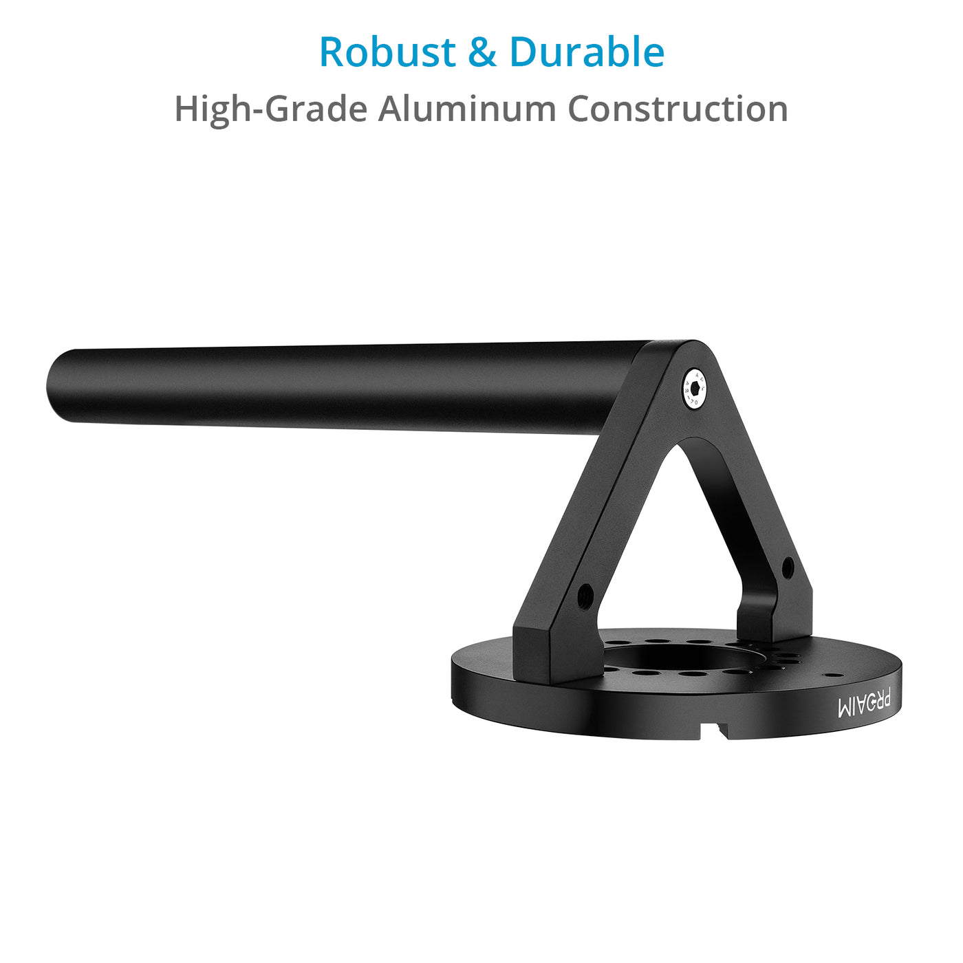 Mitchell Mount for Camera Jib Cranes, Supports Ø | Proaim