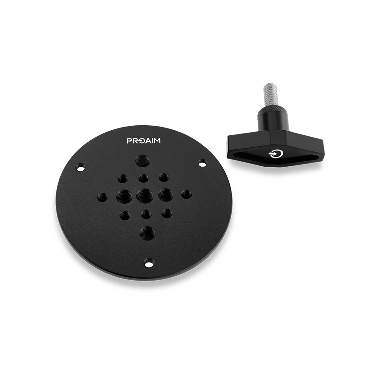 Proaim Mitchell Washer & 3/8"-16 Tie-Down Knob