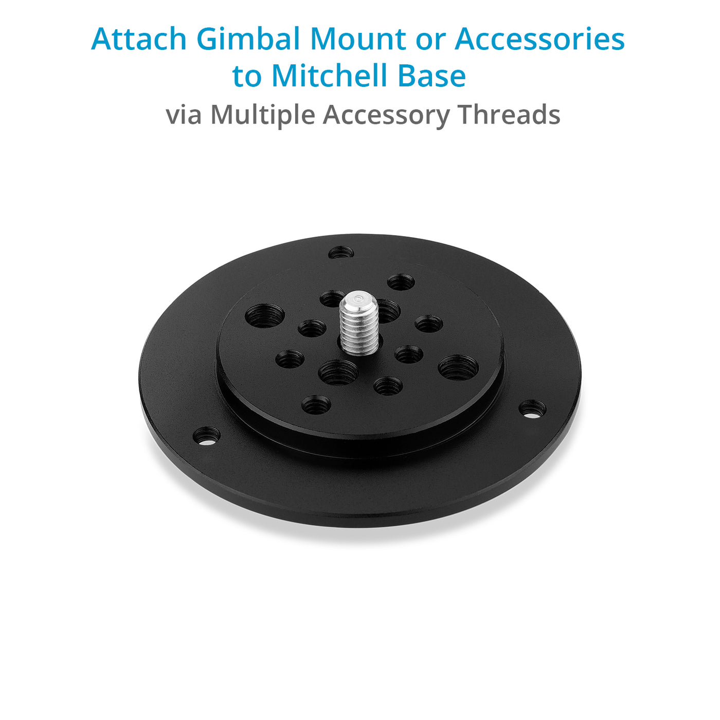 Proaim Mitchell Washer & 3/8"-16 Tie-Down Knob