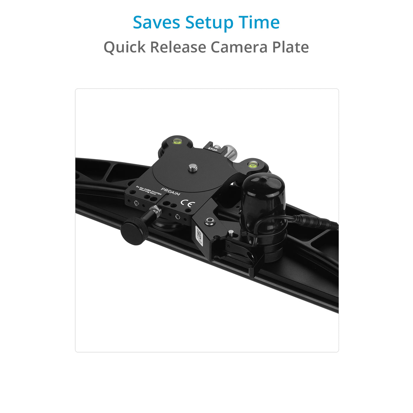 Proaim Motion Control System for Proaim Curve Slider
