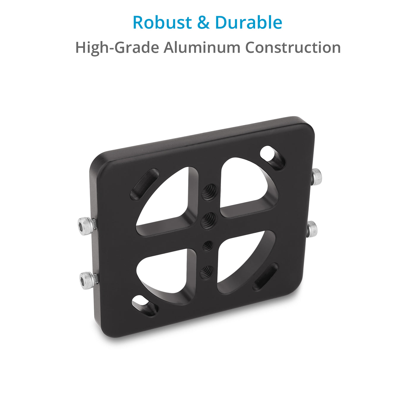 Proaim Pan Tilt Head Mounting Plate for Scissor Crane