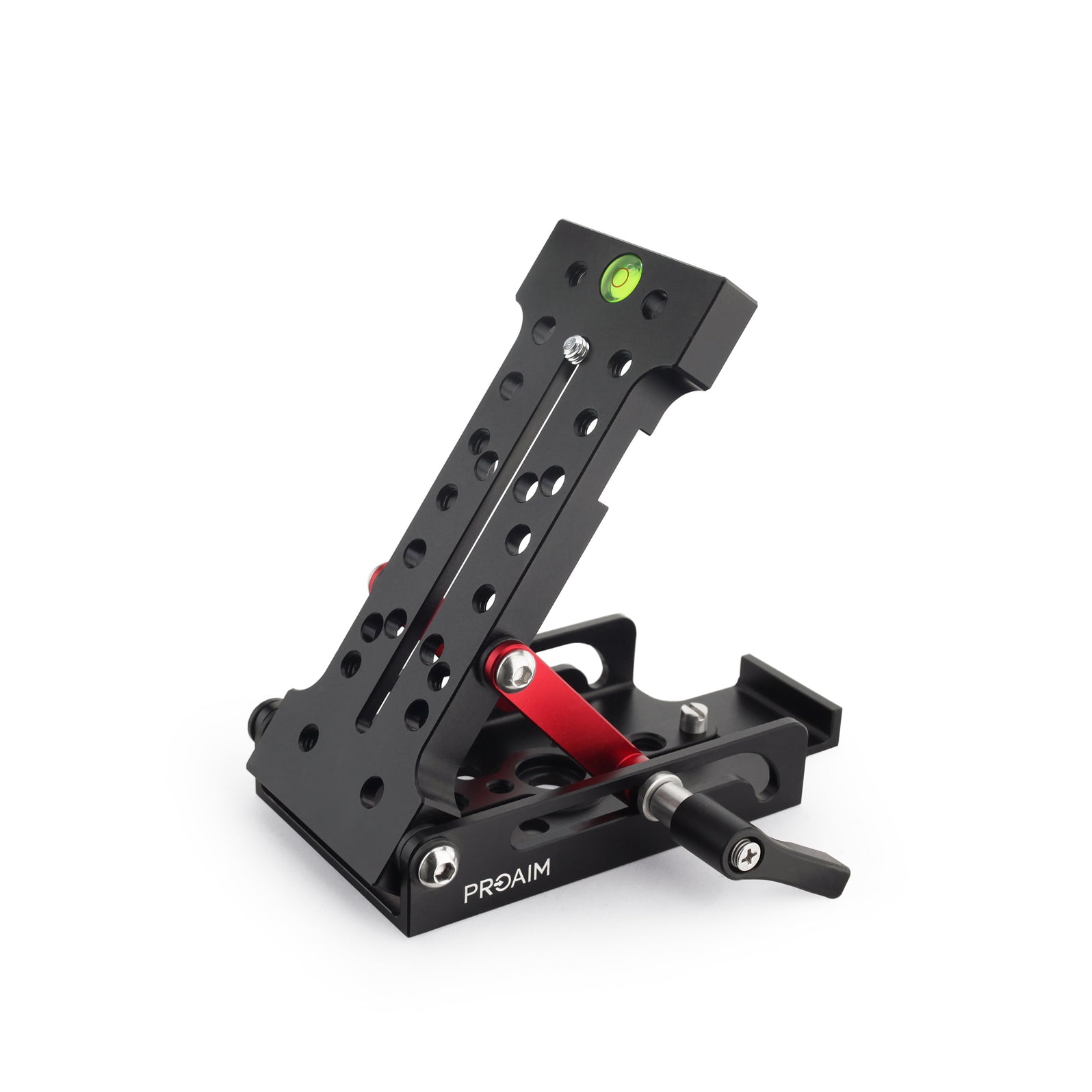 Multi-Angle Camera Wedge Plate Filmmaking Gear | Proaim