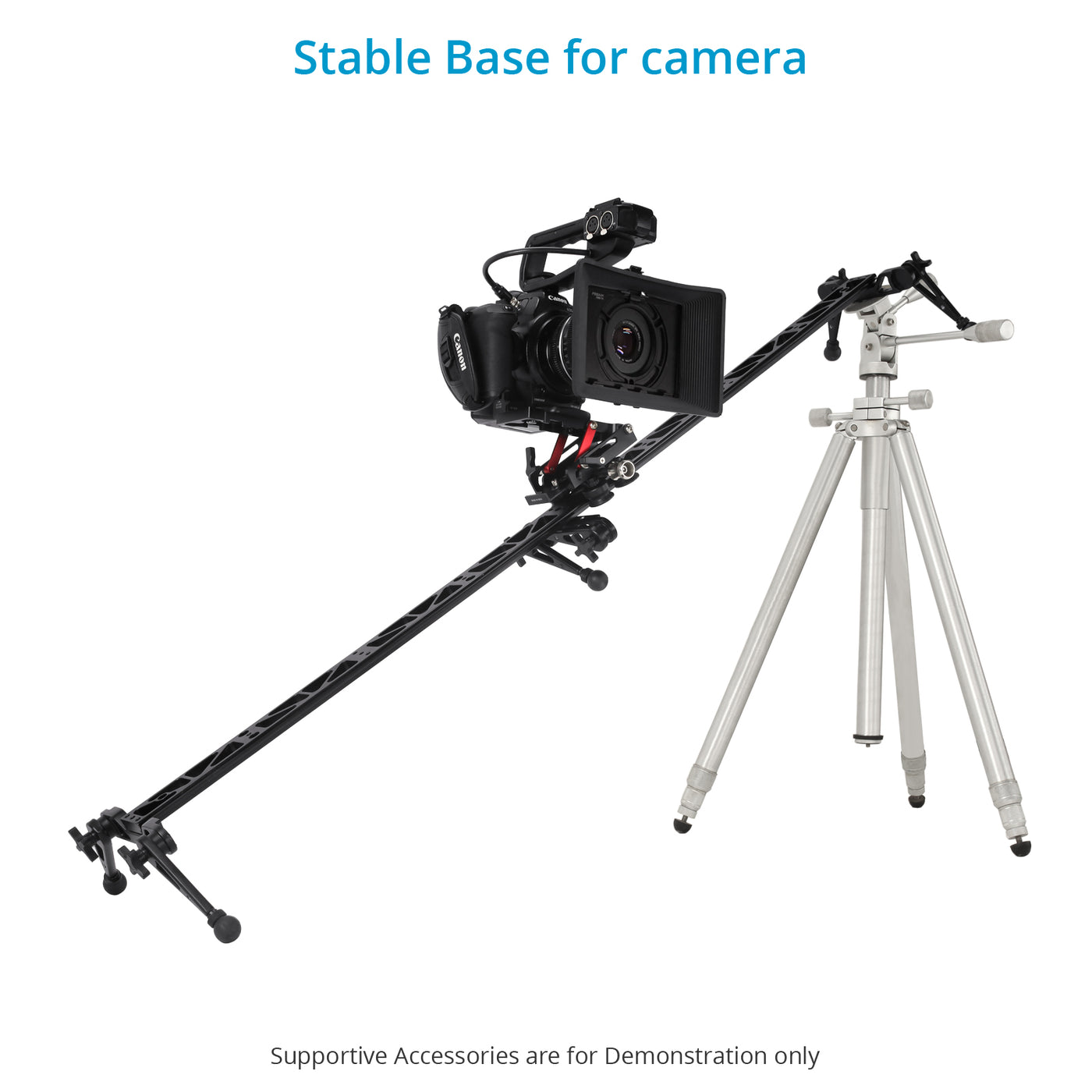 Multi-Angle Camera Wedge Plate Filmmaking Gear | Proaim