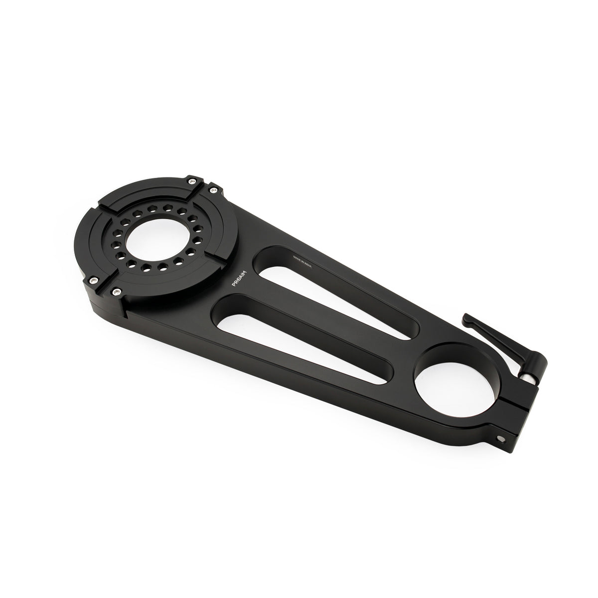 Proaim Camera Offset Euro/Elemac to Mitchell Adapter Bracket for Dolly