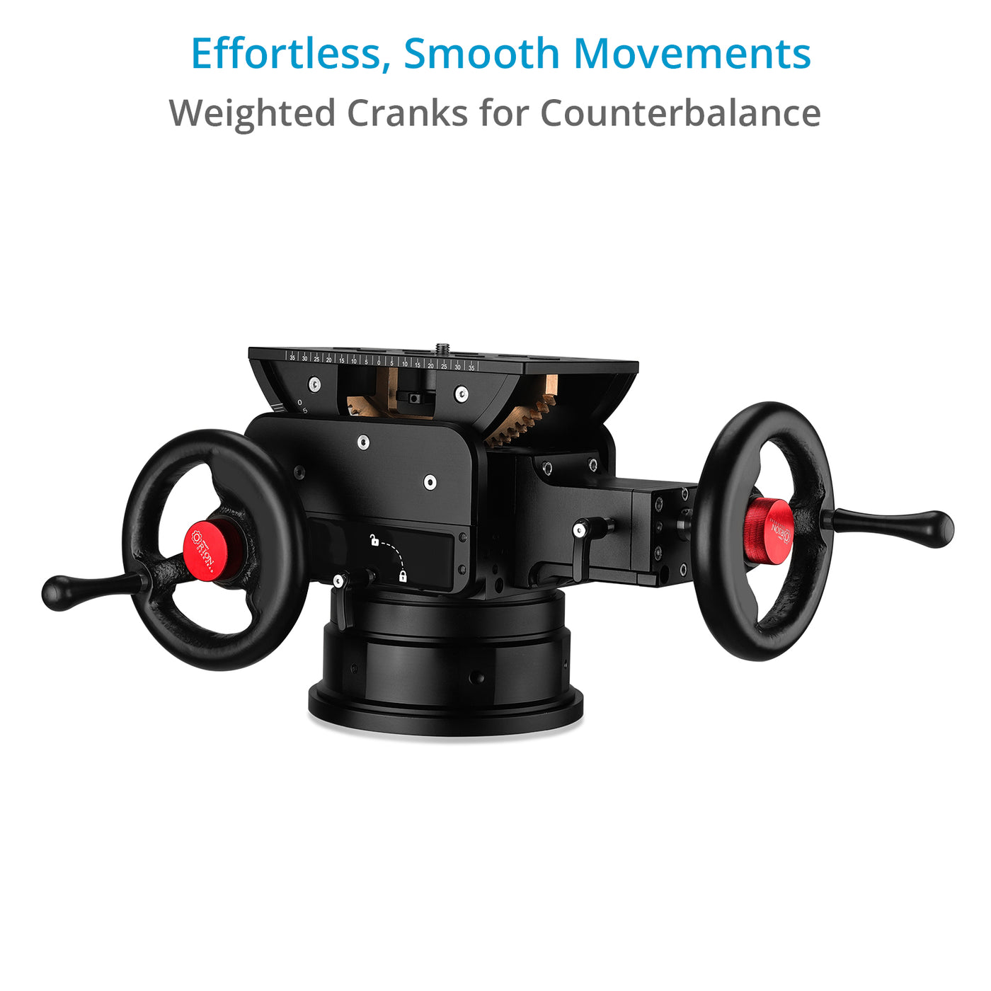 Proaim Orion Camera Geared Head