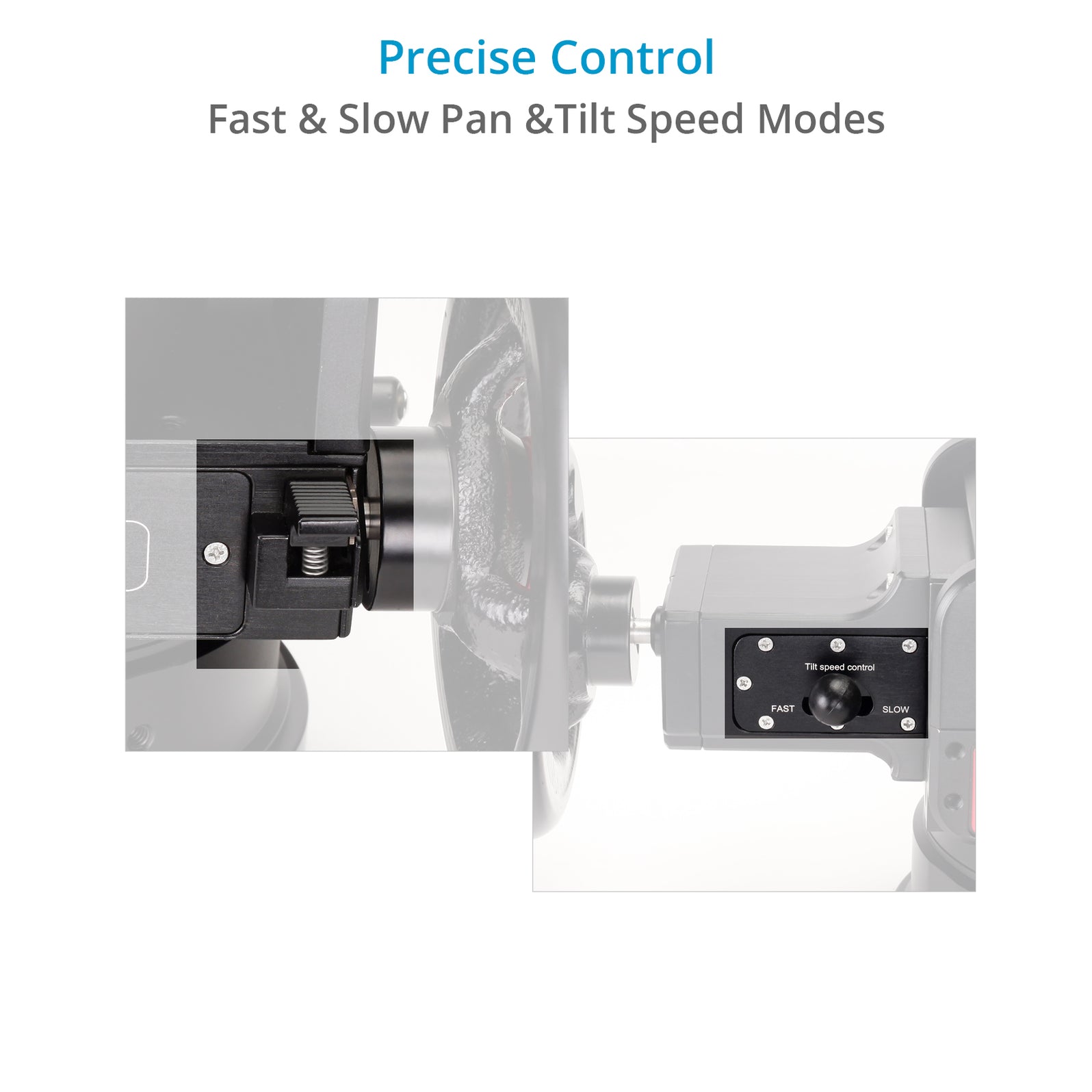 Proaim Orion Camera Geared Head