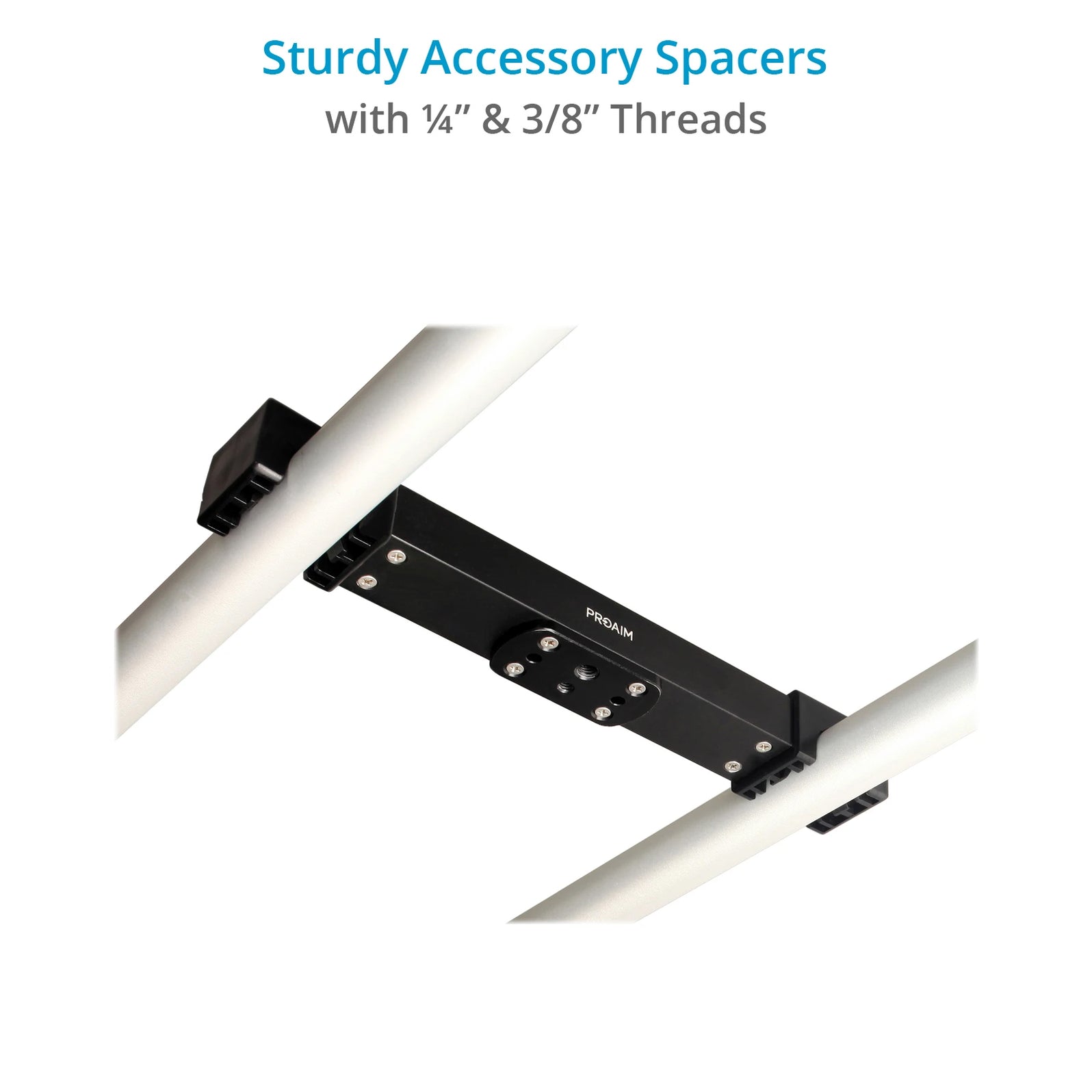 Overhead 12ft Modular Studio Rig for Camera / | Proaim