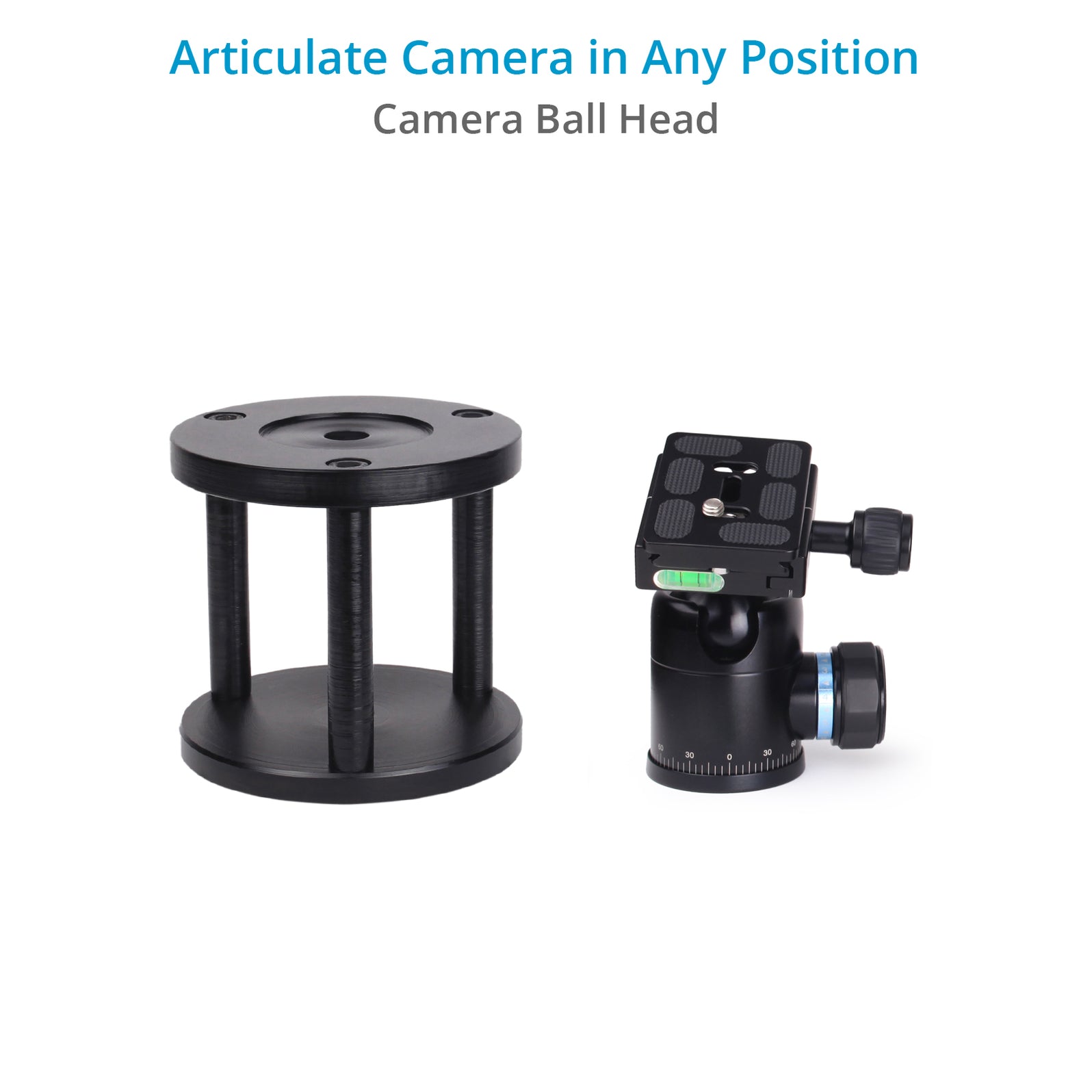 Overhead 12ft Modular Studio Rig for Camera / | Proaim